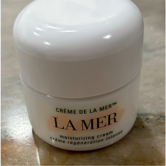 La Mer | Skincare | La Mer Moisturizing Cream White Empty Jar | Poshmark